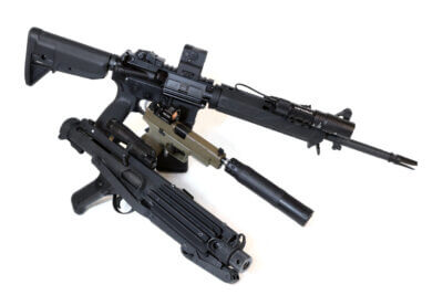 The BlasTech E-11 Blaster - The Armory Life