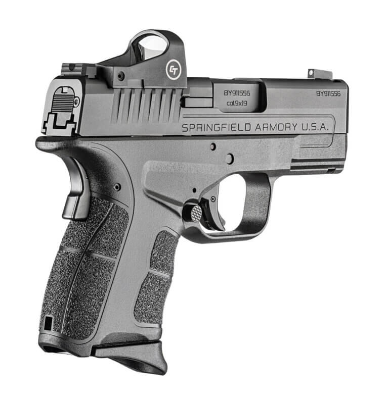 Springfield XD-S Mod.2 OSP Review - The Armory Life