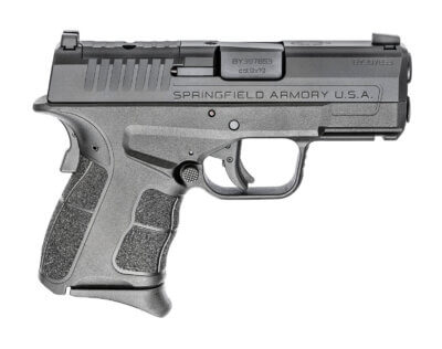 Springfield XD-S Mod.2 OSP Review - The Armory Life