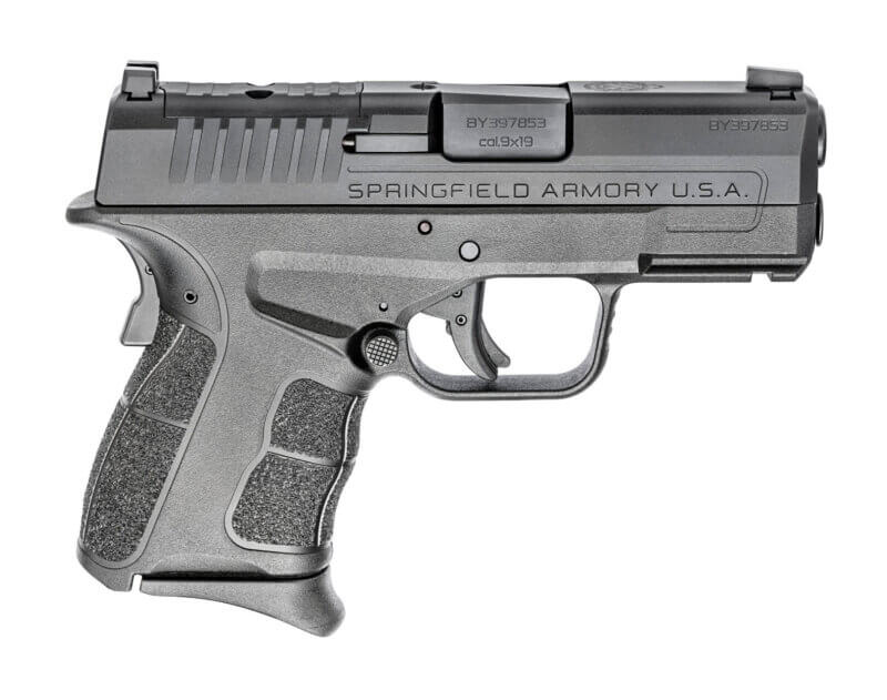 Springfield XD-S Mod.2 OSP Review - The Armory Life