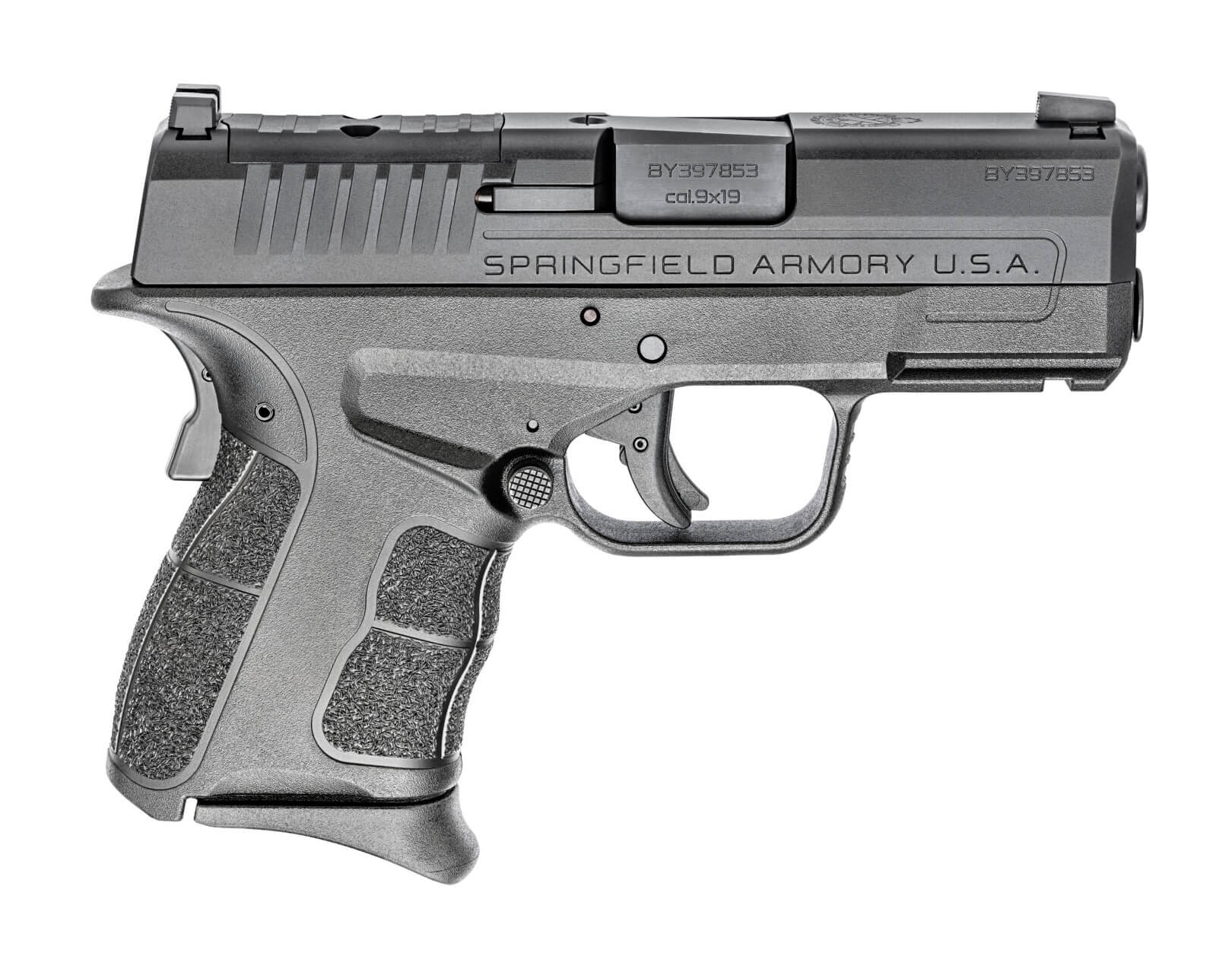 Springfield XD-S Mod.2 OSP Review - The Armory Life