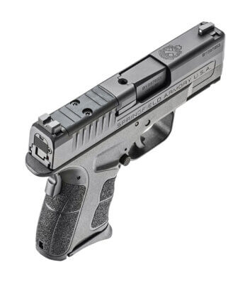 Springfield XD-S Mod.2 OSP Review - The Armory Life
