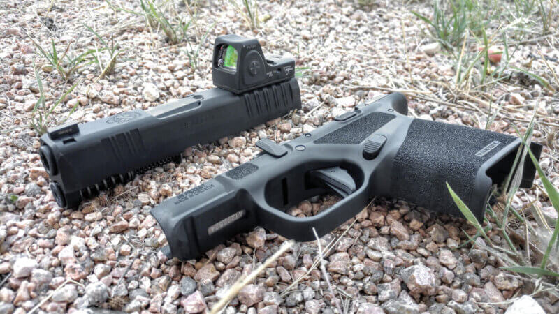Trijicon RMRcc Review: Best Non-OSP Red Dot Sight? - The Armory Life
