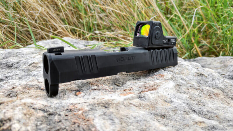 Trijicon RMRcc Review: Best Non-OSP Red Dot Sight? - The Armory Life