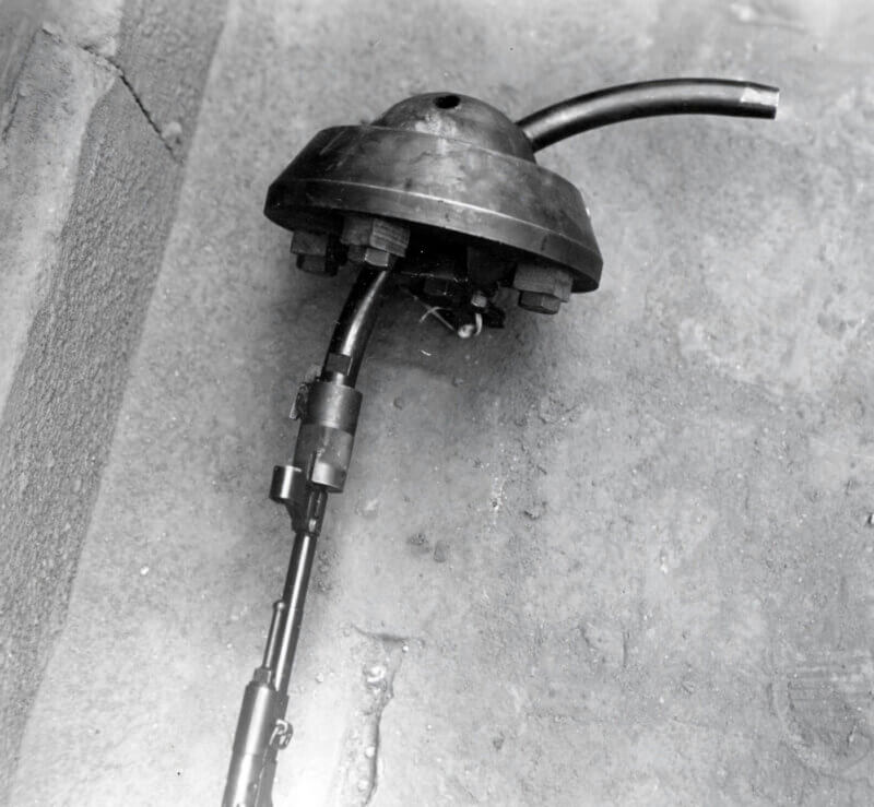 Nazi Secret Weapon: The Krummlauf StG44 - The Armory Life