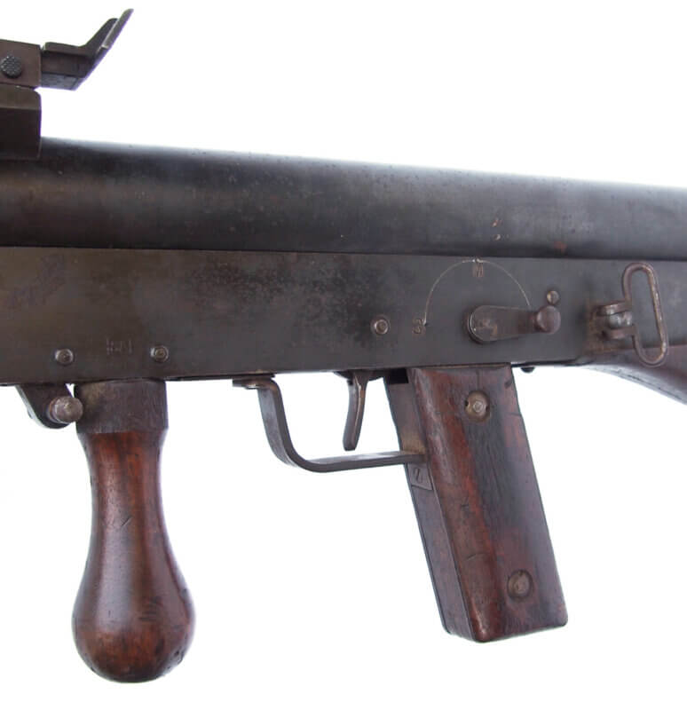Worst Machine Gun of All Time? - The Armory Life