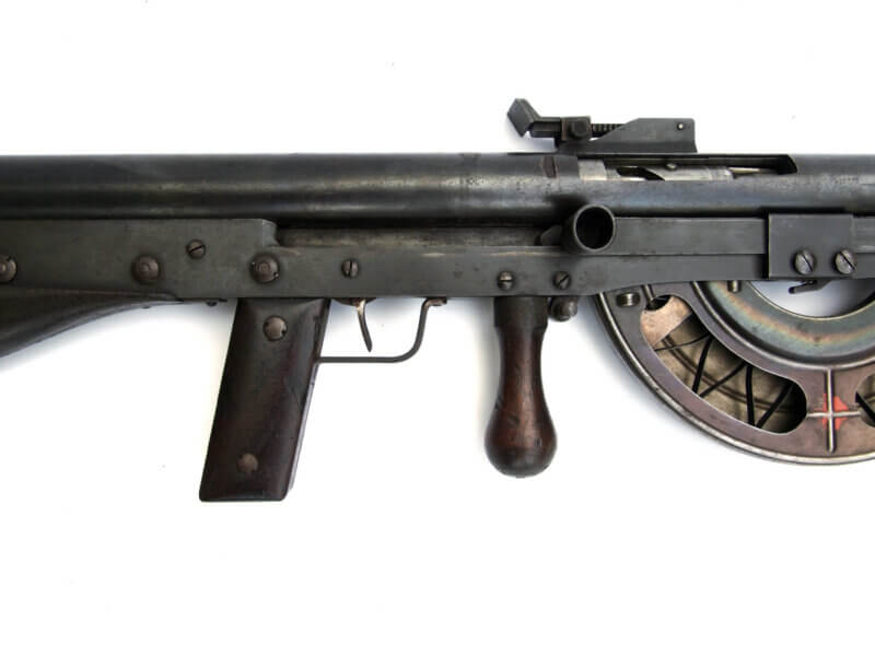 Worst Machine Gun of All Time? - The Armory Life