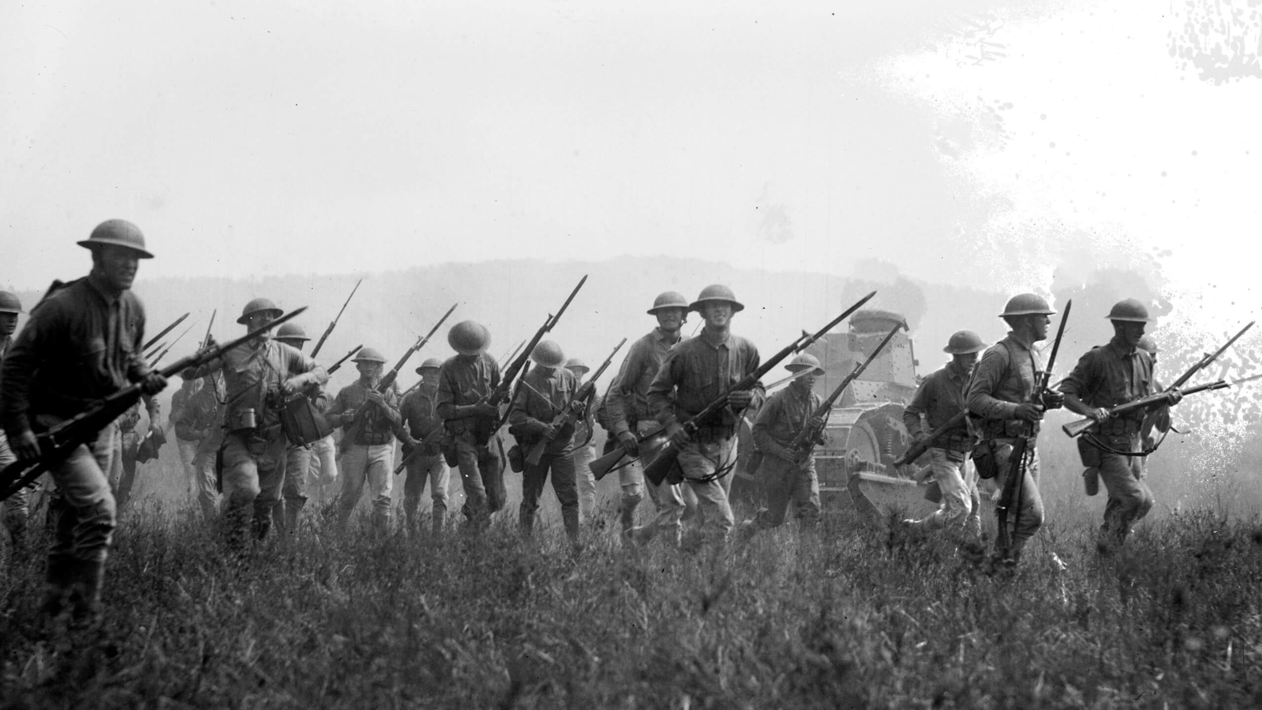 Pedersen Device America S Secret Infantry Weapon Of World War I The