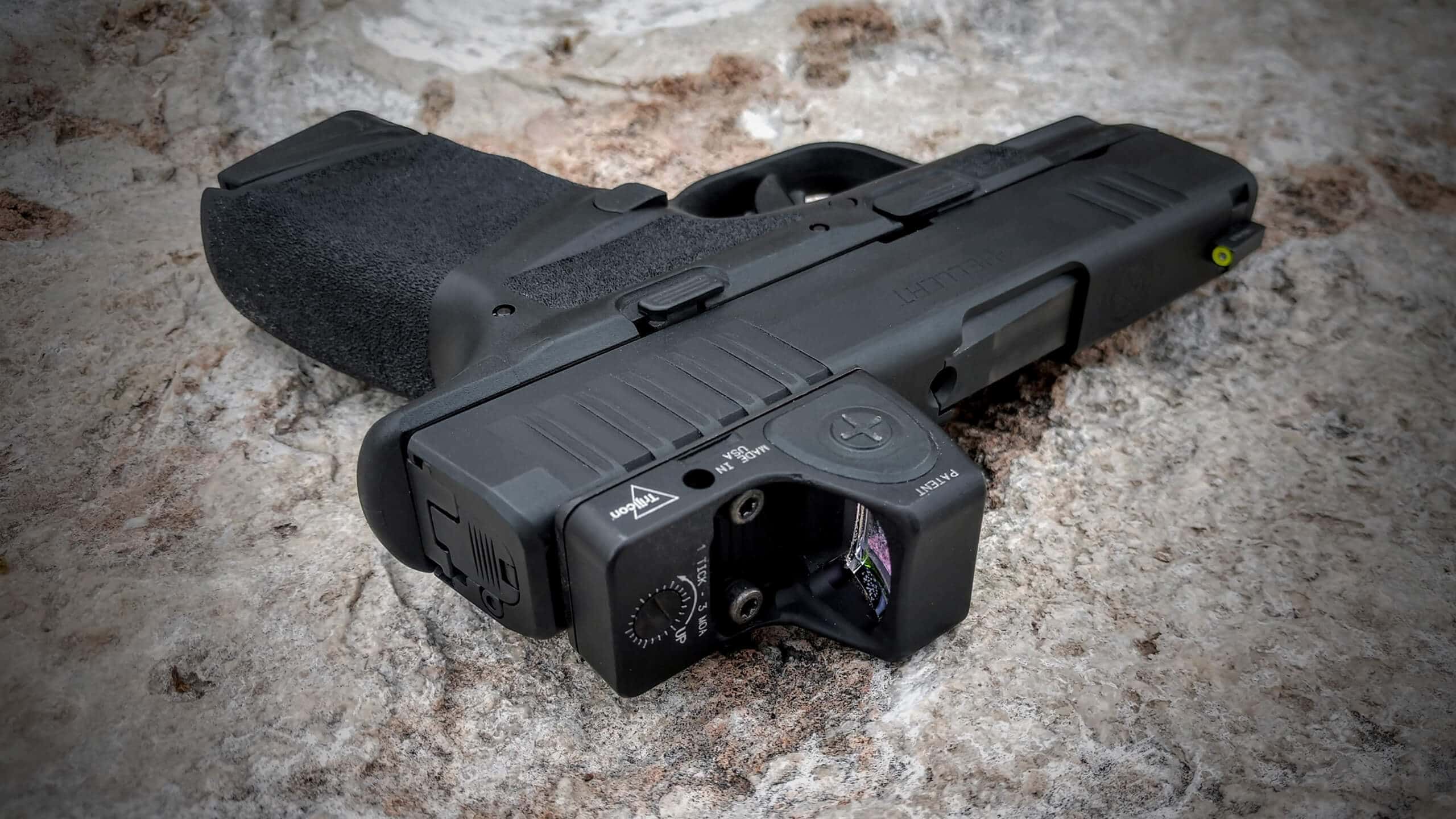 Trijicon RMRcc Review: Best Non-OSP Red Dot Sight? - The Armory Life
