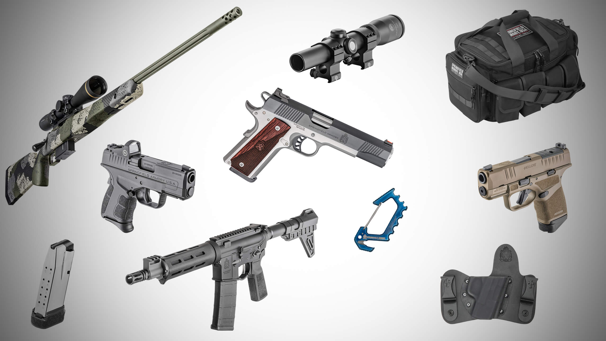 Top 10 Guns & Gear Holiday Gift Guide - The Armory Life
