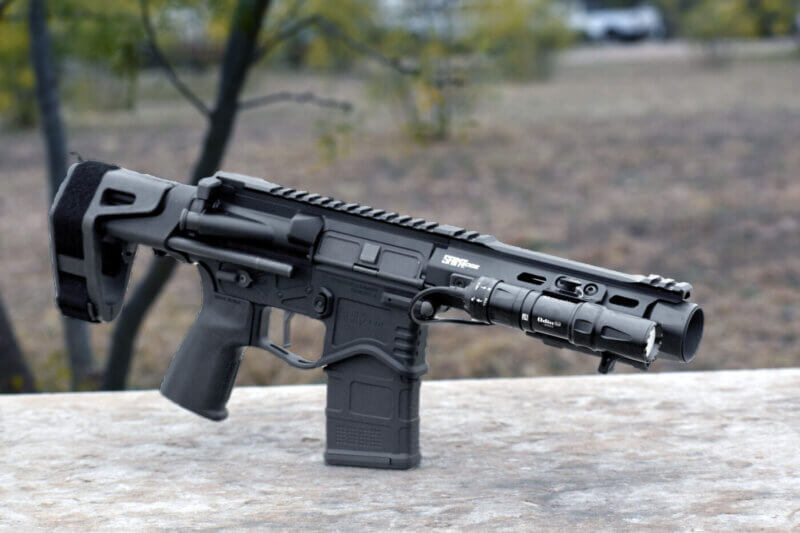 A Tiny Titan: The Olight Odin Mini - The Armory Life