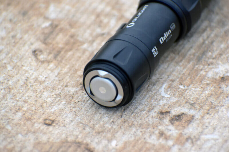A Tiny Titan: The Olight Odin Mini - The Armory Life