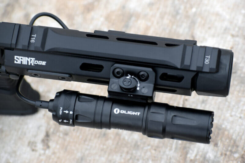 A Tiny Titan: The Olight Odin Mini - The Armory Life