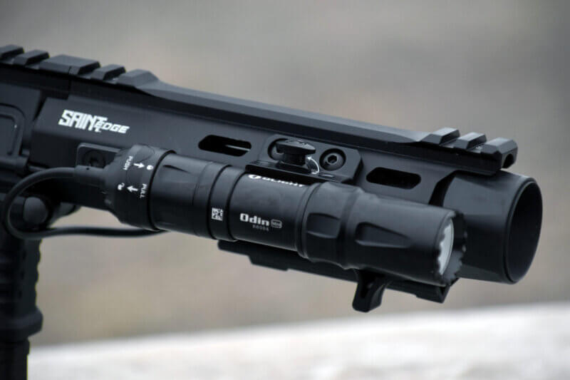 A Tiny Titan: The Olight Odin Mini - The Armory Life