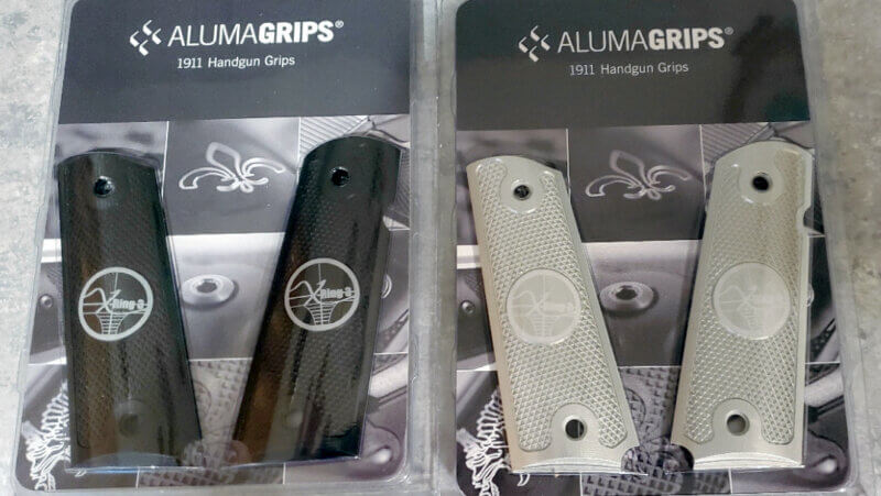 Build a Grip with AlumaGrips - The Armory Life