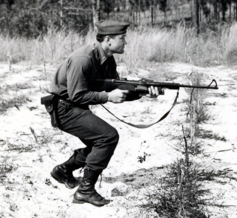 Devil’s Brigade Secret Weapon: The Johnson M1941 LMG - The Armory Life