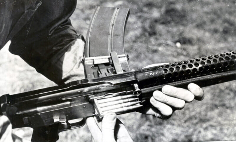 Devil’s Brigade Secret Weapon: The Johnson M1941 LMG - The Armory Life