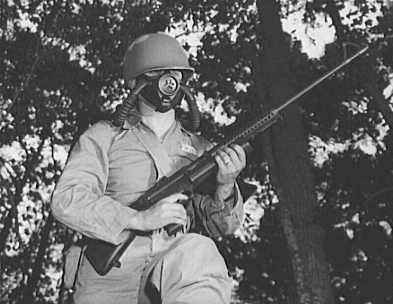 Devil’s Brigade Secret Weapon: The Johnson M1941 LMG - The Armory Life