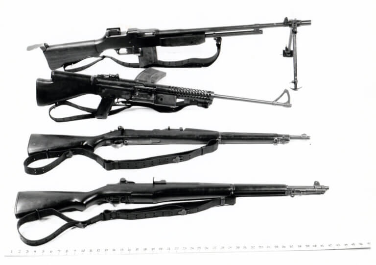 Devil’s Brigade Secret Weapon: The Johnson M1941 LMG - The Armory Life