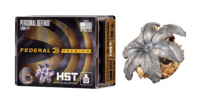 Federal 10mm HST Ammo — Biped Protection Supercharged - The Armory Life