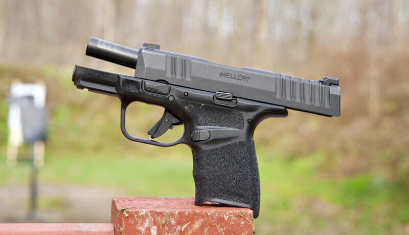 How the Hellcat Wins Close Quarters Gunfights - The Armory Life