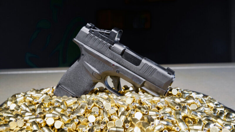 How the Hellcat Wins Close Quarters Gunfights - The Armory Life