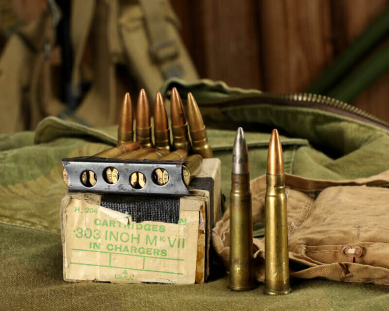 The No. 4 MK I (T) Sniper: At the Range - The Armory Life