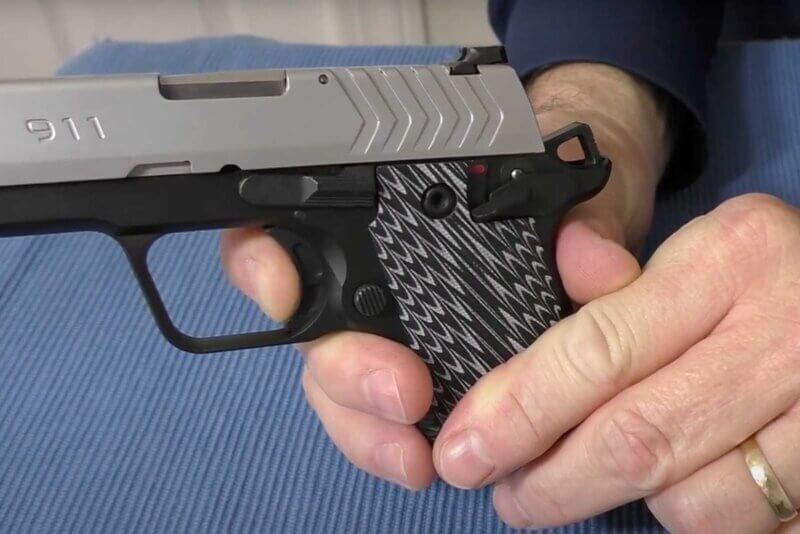 Springfield Armory 911: 5 Reasons - The Armory Life