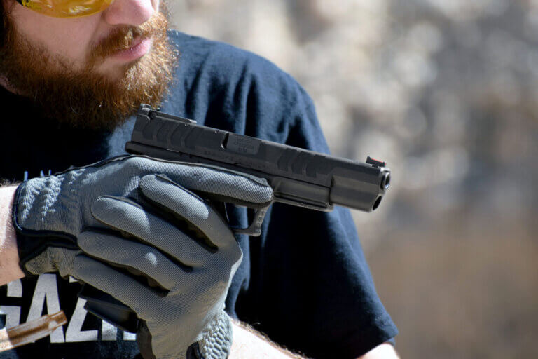 XD-M Elite 5.25: The Best Competition-Ready 9mm? - The Armory Life