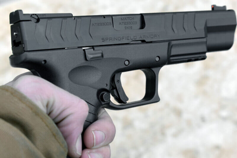 XD-M Elite 5.25: The Best Competition-Ready 9mm? - The Armory Life