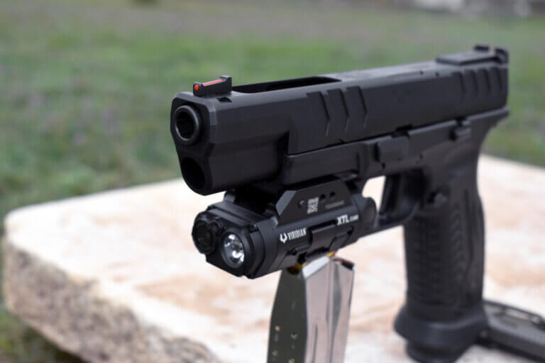 XD-M Elite 5.25: The Best Competition-Ready 9mm? - The Armory Life