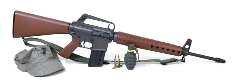 Ascent of the SAINT: The Evolution of the AR - The Armory Life