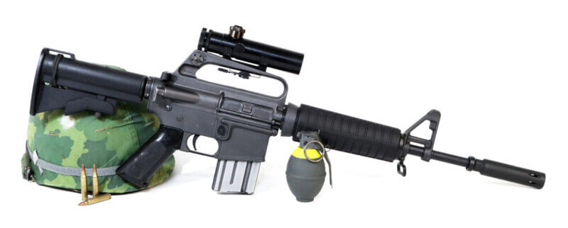 Ascent of the SAINT: The Evolution of the AR - The Armory Life