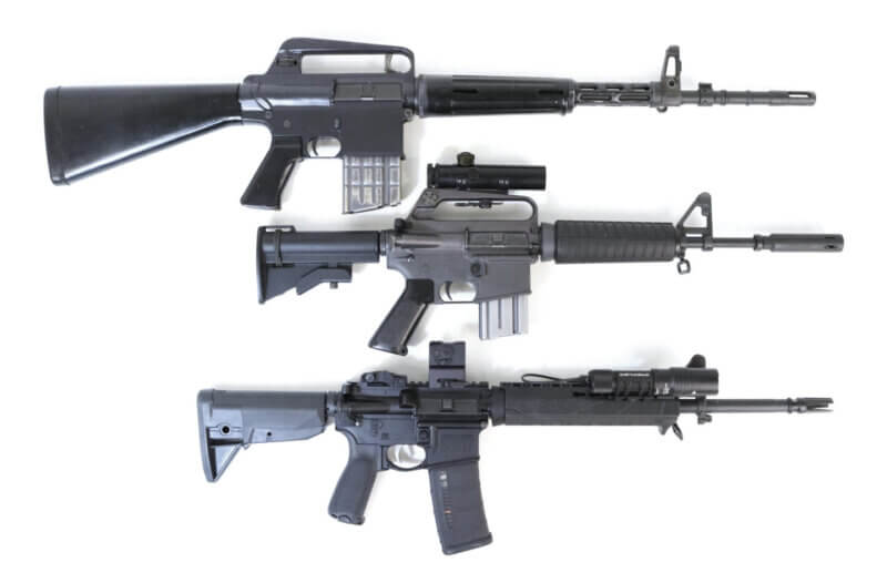 Ascent of the SAINT: The Evolution of the AR - The Armory Life