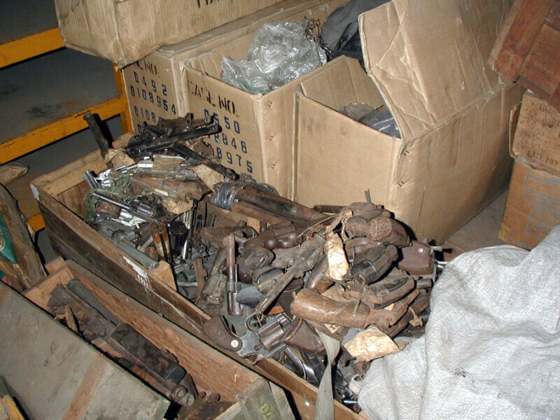 Forgotten Surplus Guns of the Philippines - The Armory Life