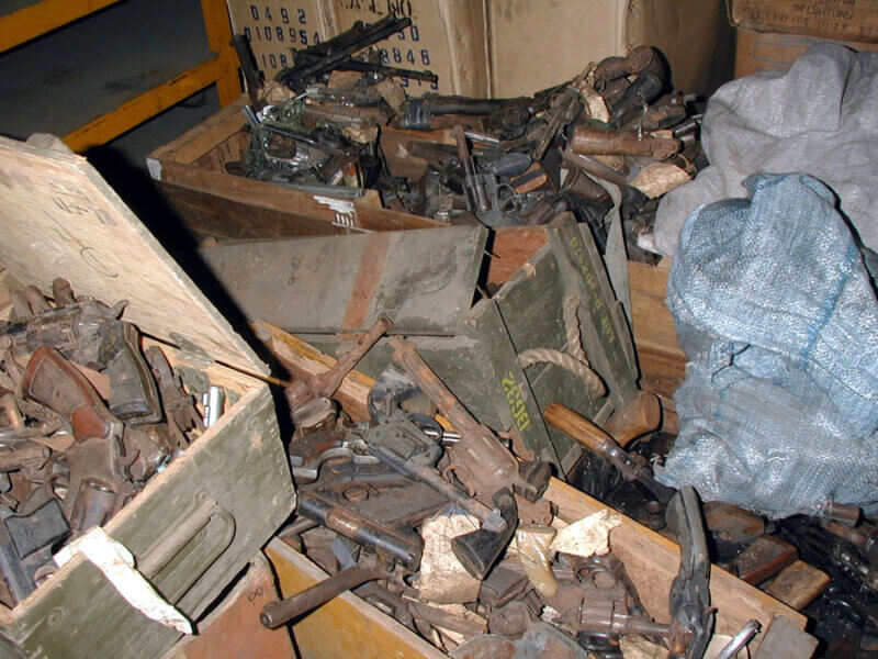 Forgotten Surplus Guns of the Philippines - The Armory Life