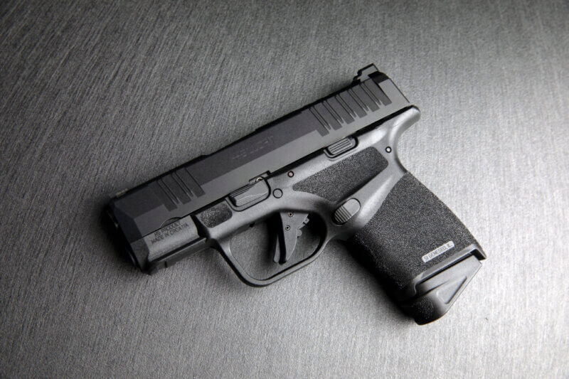 Going 10-Rounds with the Springfield Hellcat - The Armory Life