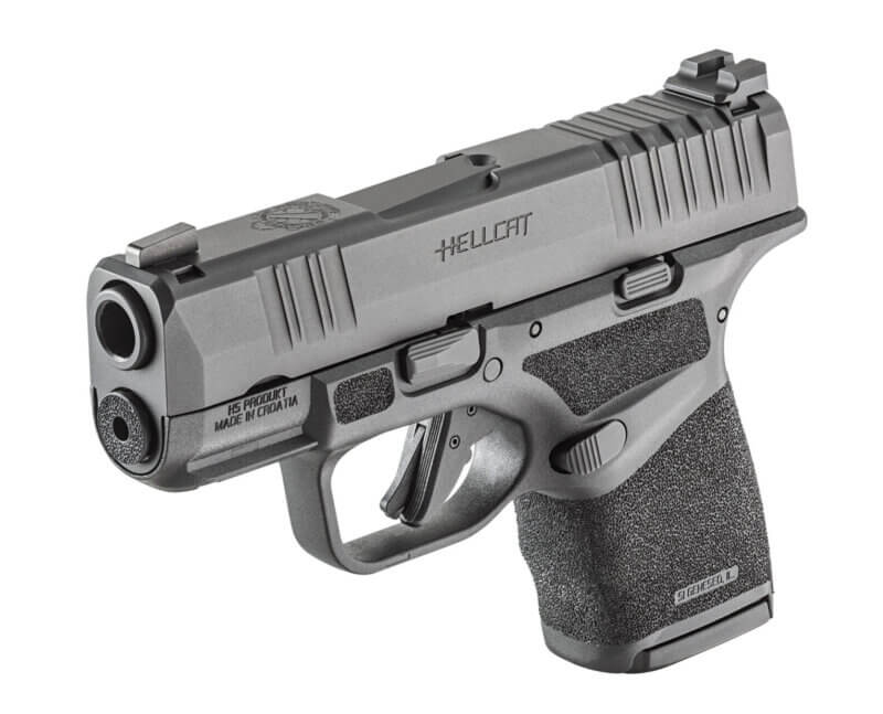 Going 10-Rounds with the Springfield Hellcat - The Armory Life