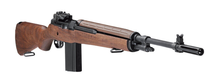 Hands-On with the M1A National Match - The Armory Life