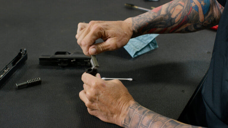 How To Disassemble and Clean Your Hellcat - The Armory Life