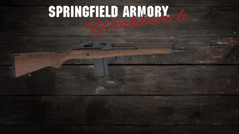 How To Disassemble and Clean Your M1A - The Armory Life