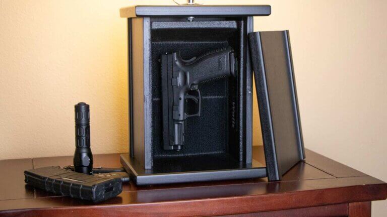 How to Store a Gun for Home Defense - The Armory Life