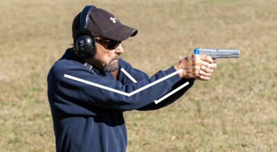 Basic Two-Handed Shooting Stances - The Armory Life