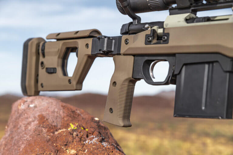 Magpul Pro 700 Chassis and the Waypoint - The Armory Life