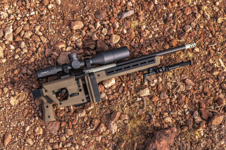 Magpul Pro 700 Chassis and the Waypoint - The Armory Life