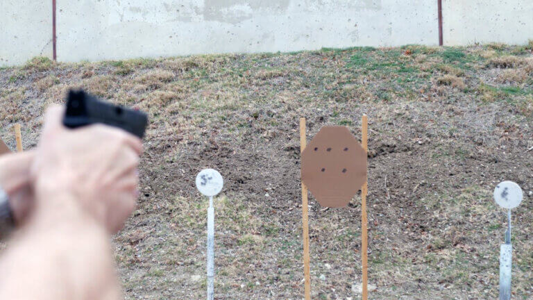 Practical Skills: Recoil Management for Speed and Accuracy - The Armory ...