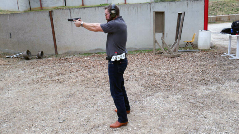 Practical Skills: Recoil Management for Speed and Accuracy - The Armory ...