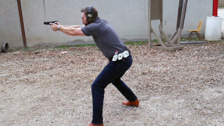 Practical Skills: Recoil Management for Speed and Accuracy - The Armory ...