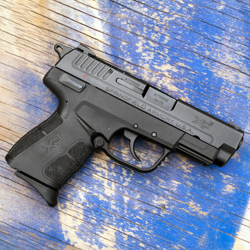Springfield Armory XD-E 3.8″ Review - The Armory Life