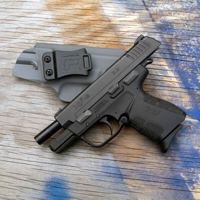 Springfield Armory XD-E 3.8″ Review - The Armory Life